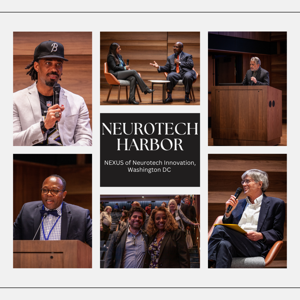 News/Events – JH – Howard – NeuroTech Harbor