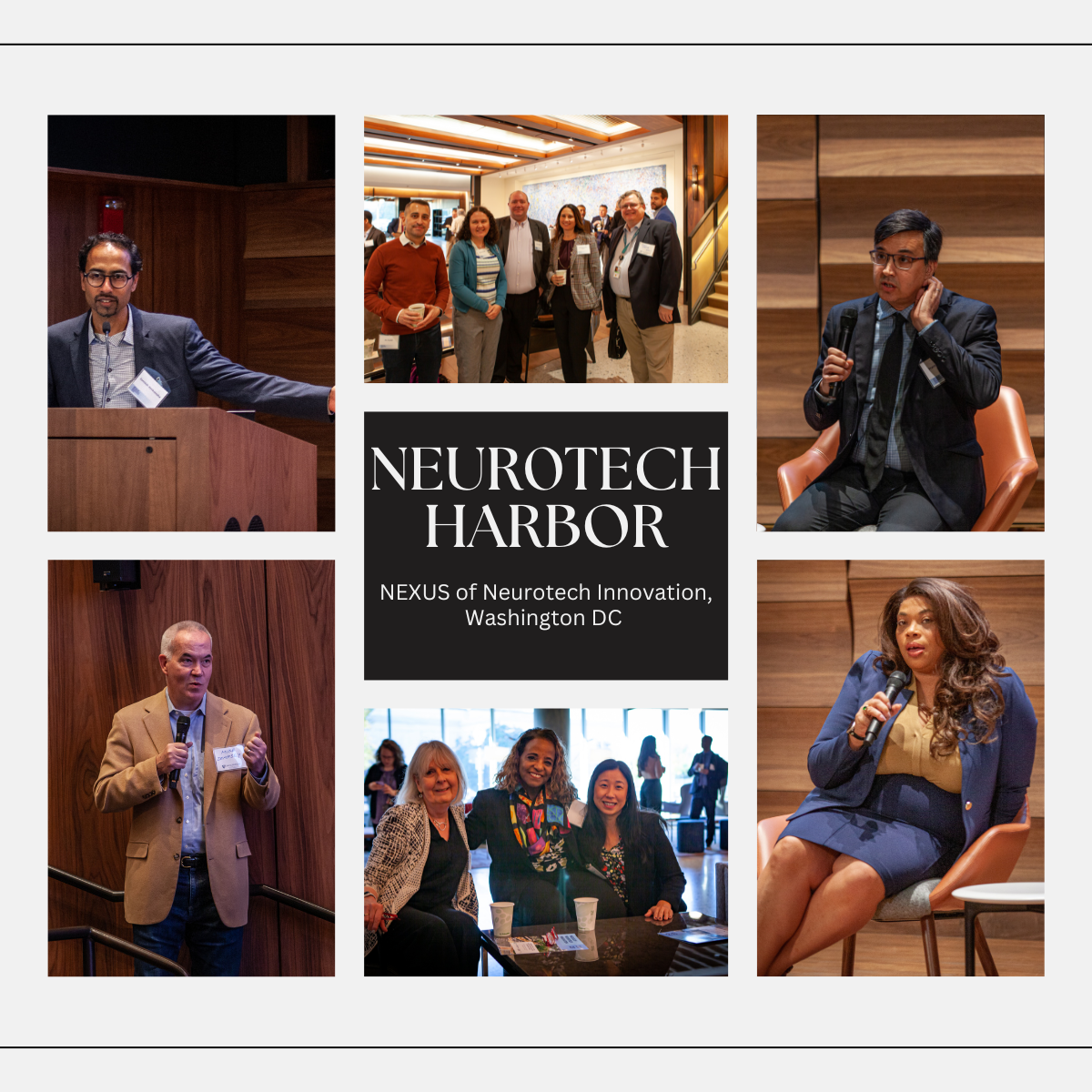 News/Events – JH – Howard – NeuroTech Harbor